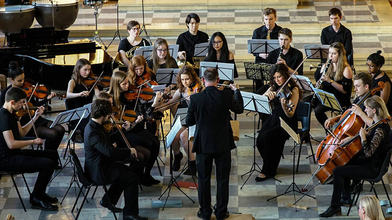 Study in Oxford - Oxford Brookes University